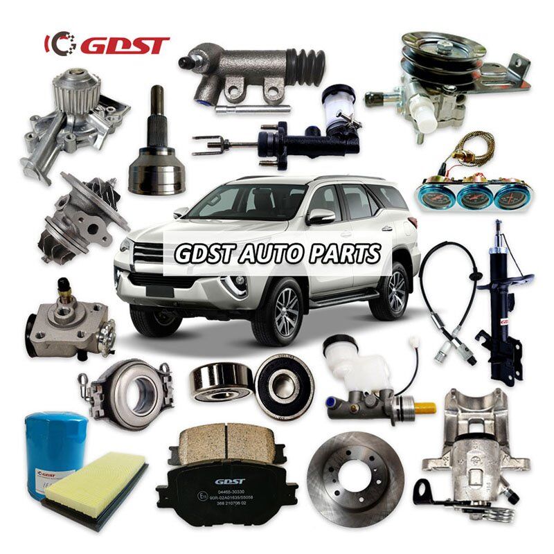 Chinese Auto Parts Supplier