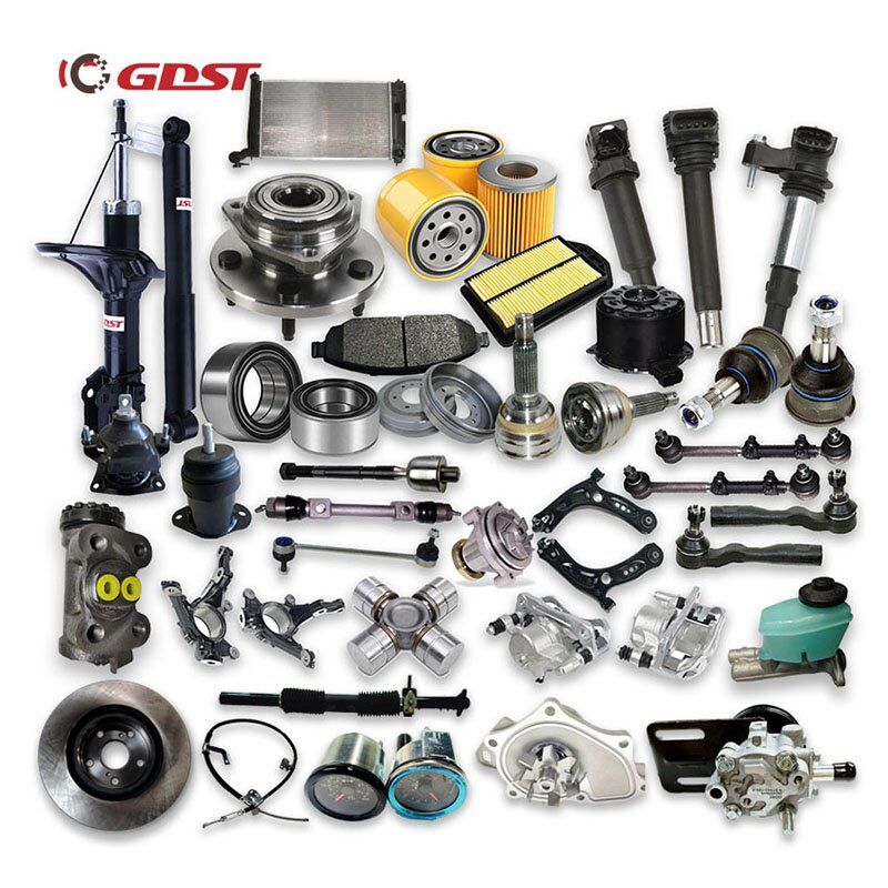 Chinese Auto Parts Supplier