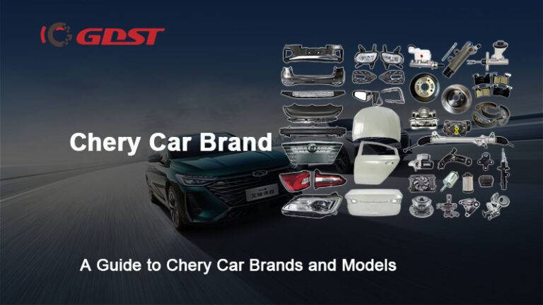 A Guide to Chery Car Brands and Models