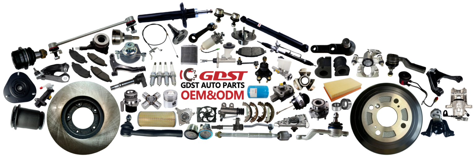 Chinese Auto Parts Supplier